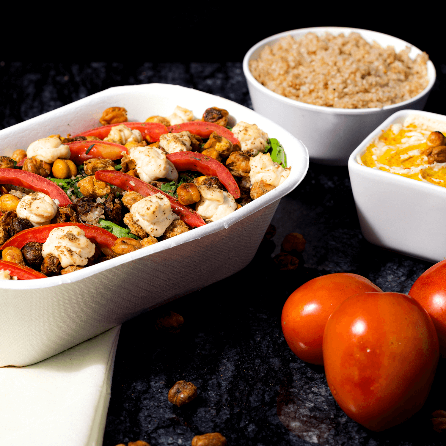 Once Upon A Table – Discover The World Of Global Cuisines!