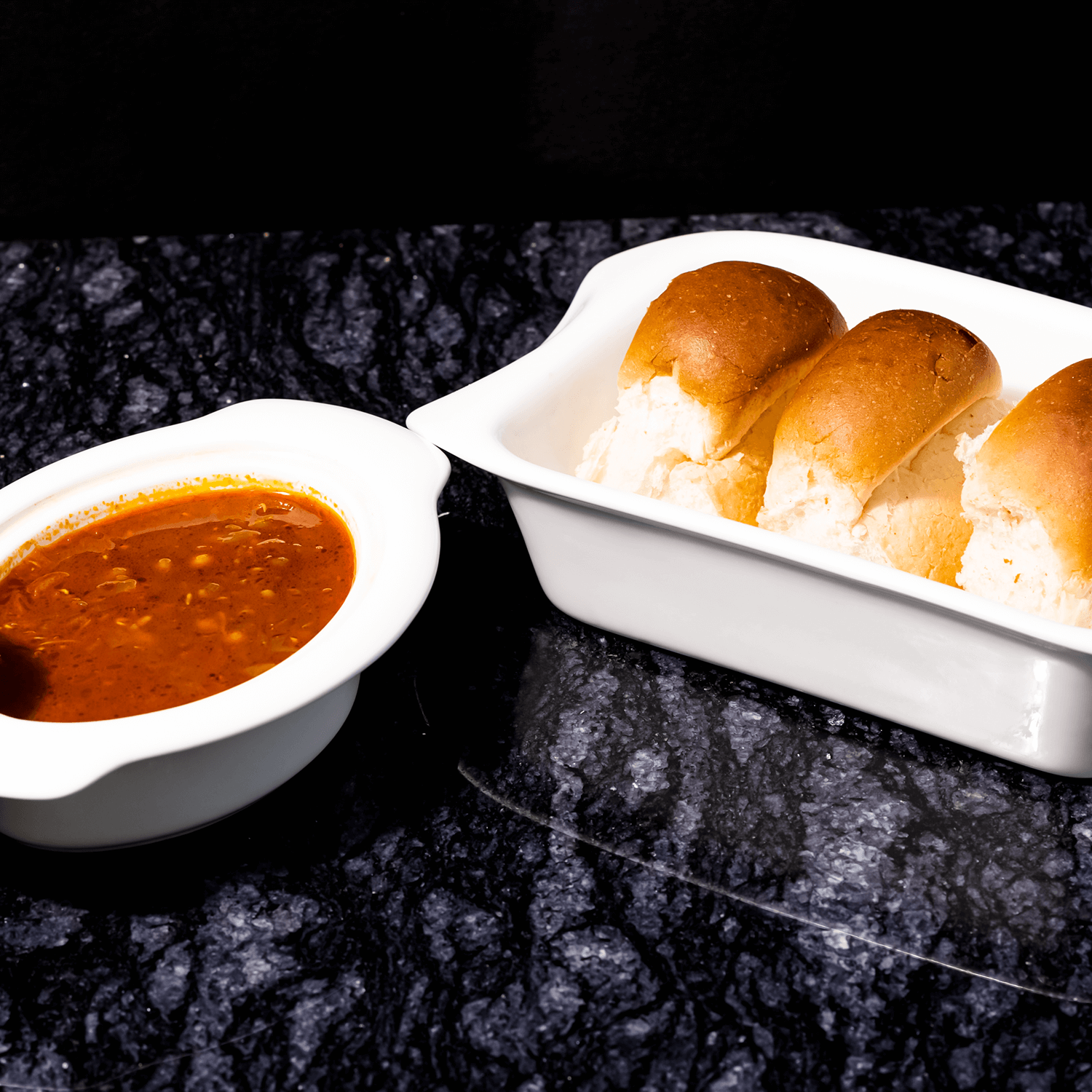 Misal Pav – Once Upon A Table