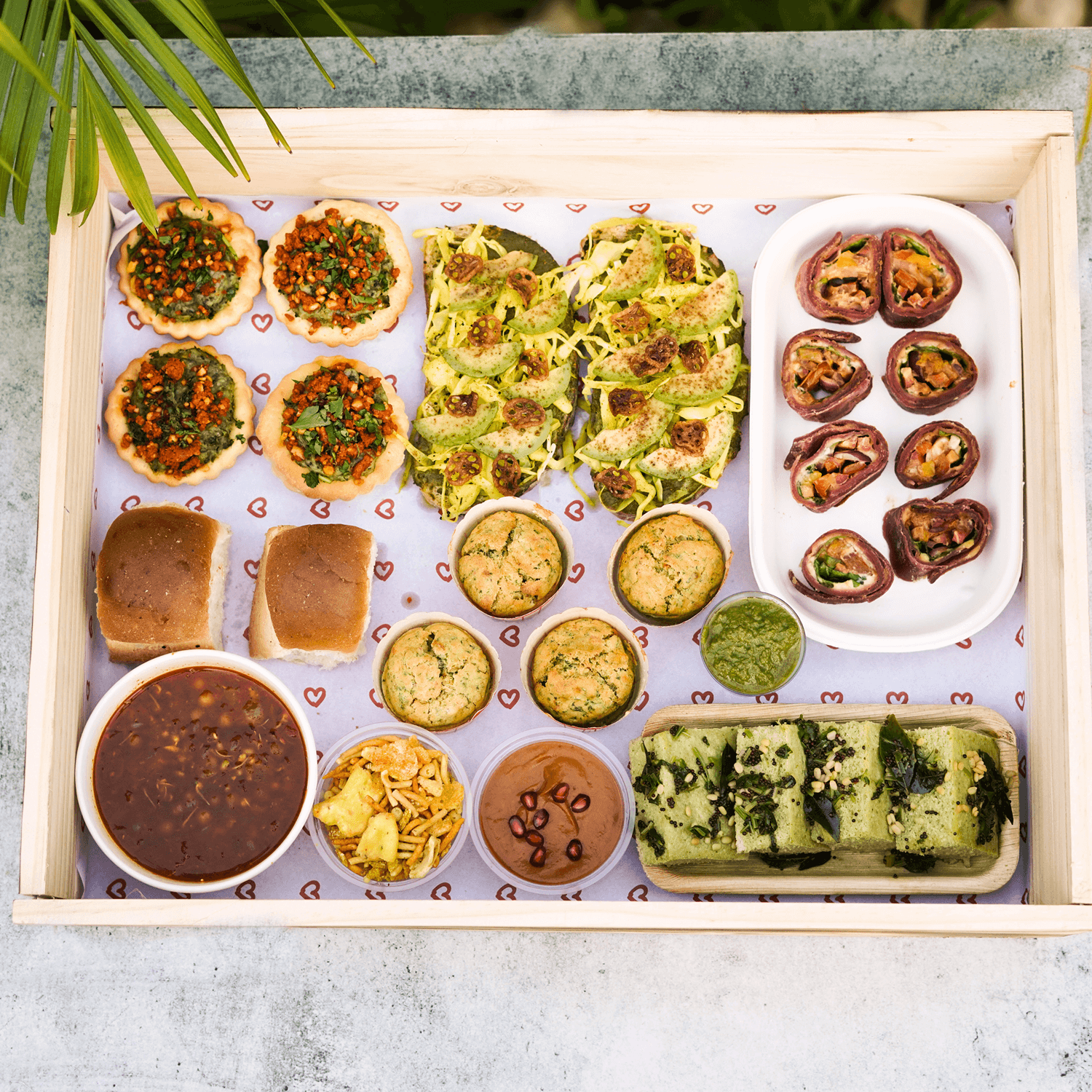 Wooden Tray – Once Upon A Table